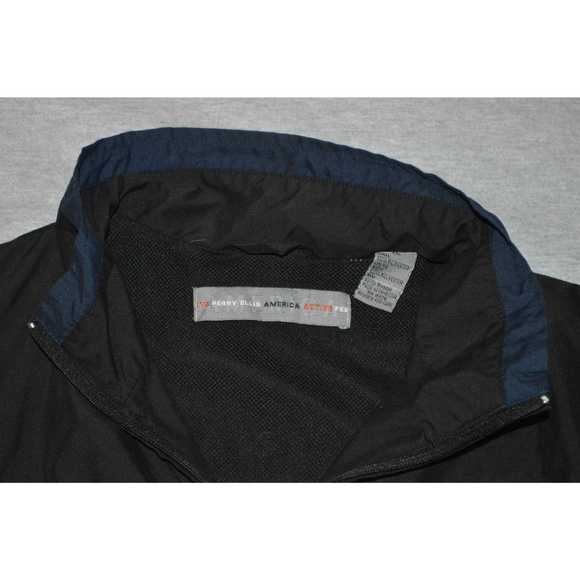 Perry Ellis | Jackets & Coats | Vintage 9s Mens Perry Ellis Outdoor ...